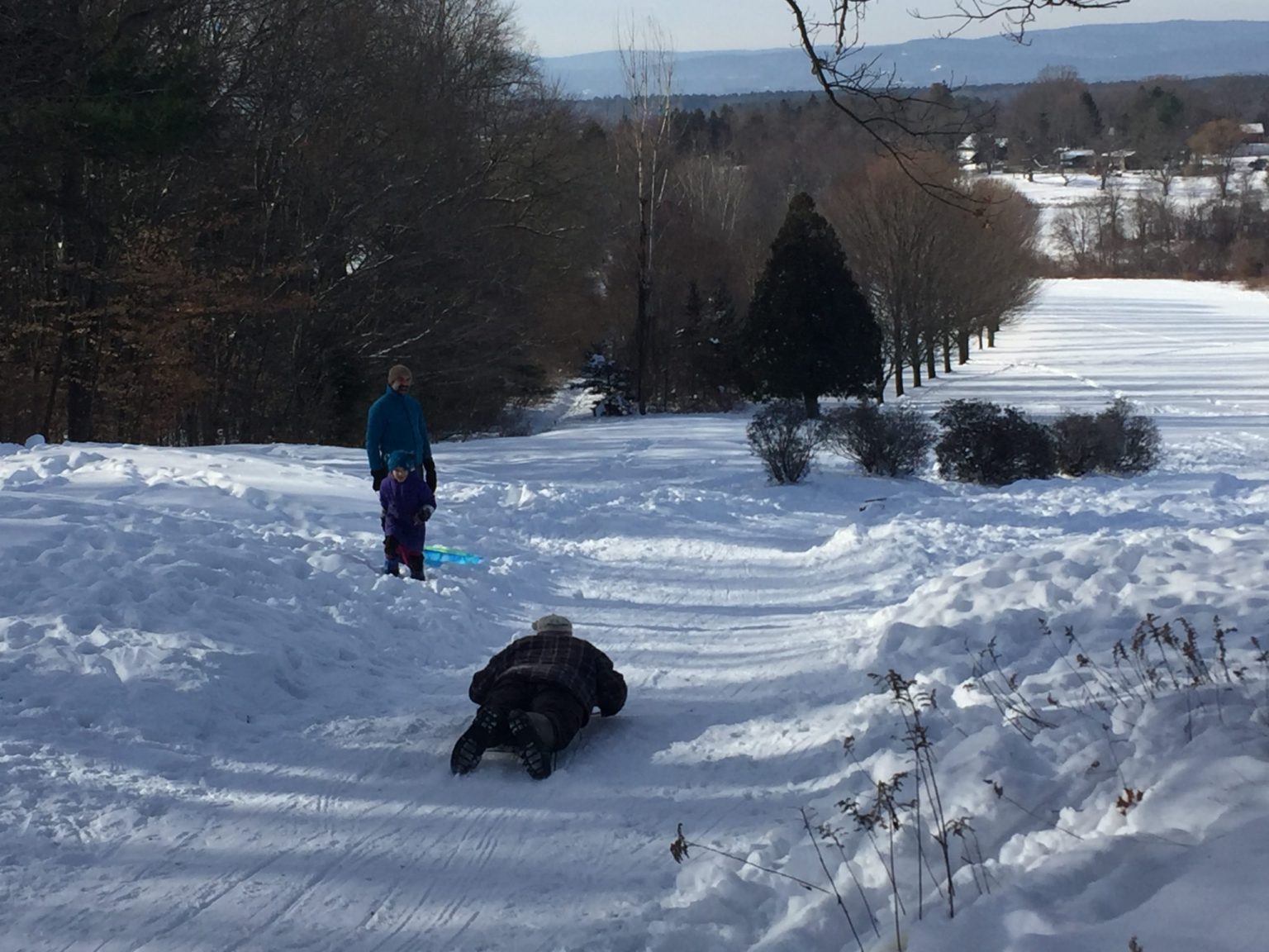 Cross Country Skiing in Western Massachusetts Outdoor Adventure Sampler