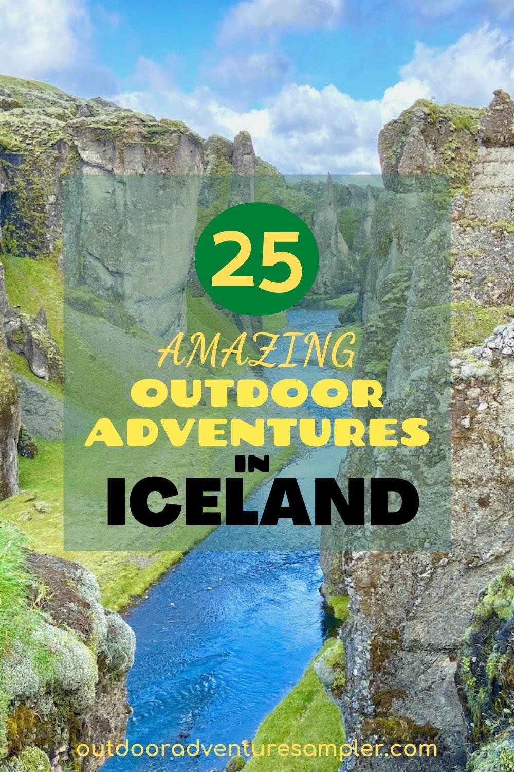 25 Iceland Outdoor Adventures You Won't Want to Miss
