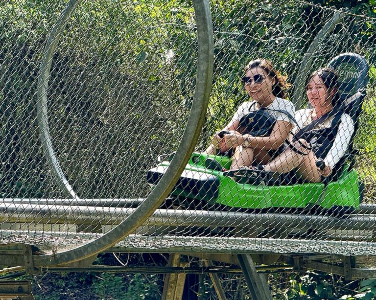 Outdoor Adventures of Dalat, Vietnam - Outdoor Adventure Sampler
